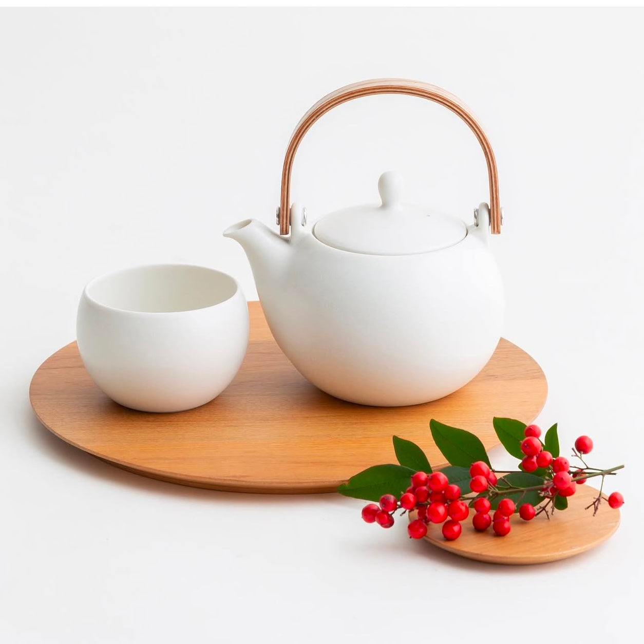 Japan SALIU YUI 330ml Teapot Set (Gift Box) – Moonwareusa