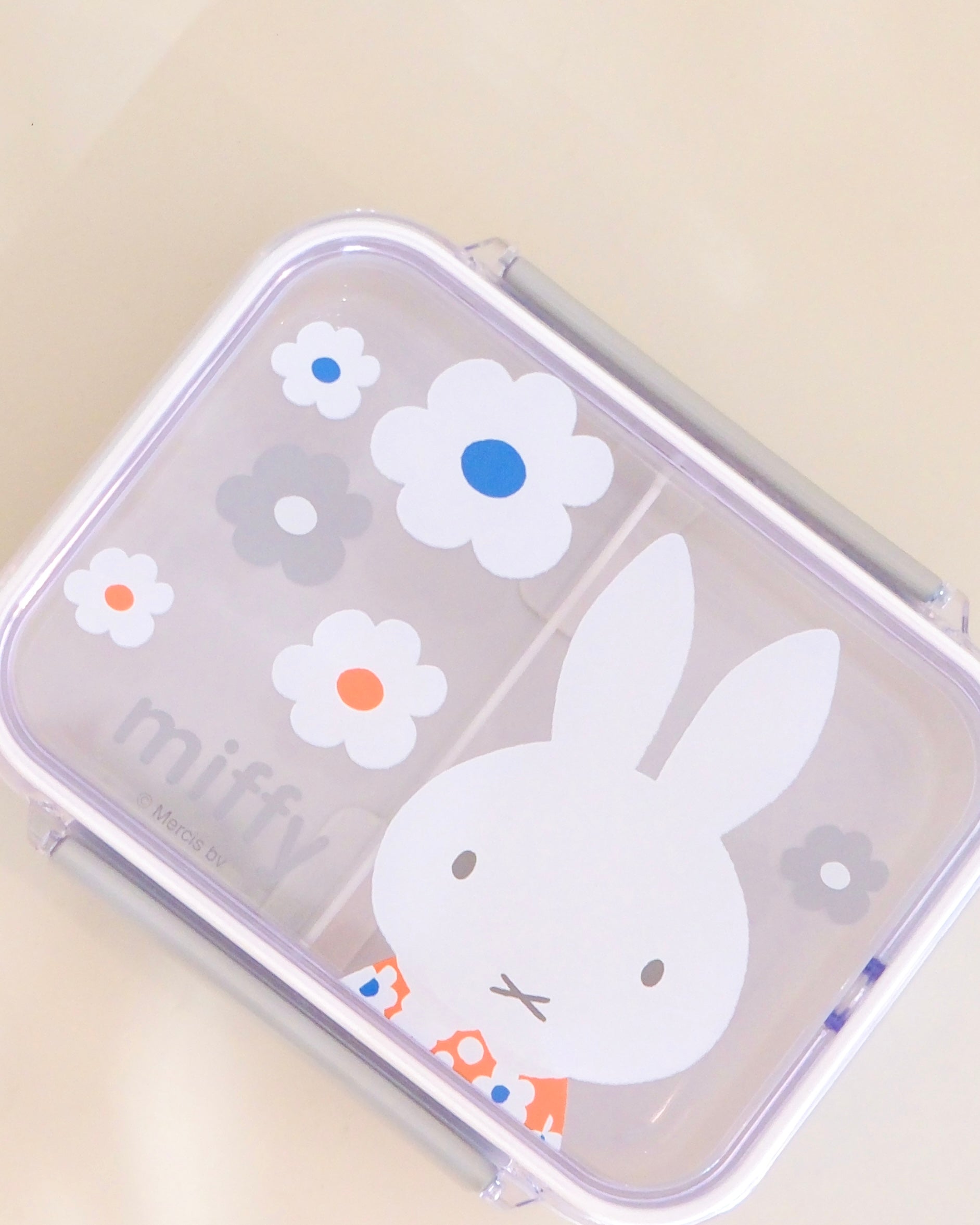 Japan Skater Miffy 300ml Lunch Box (Gift Box) – Moonwareusa